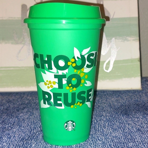 Starbucks | Dining | Nwot Limited Edition Earth Day 223 Starbucks ...